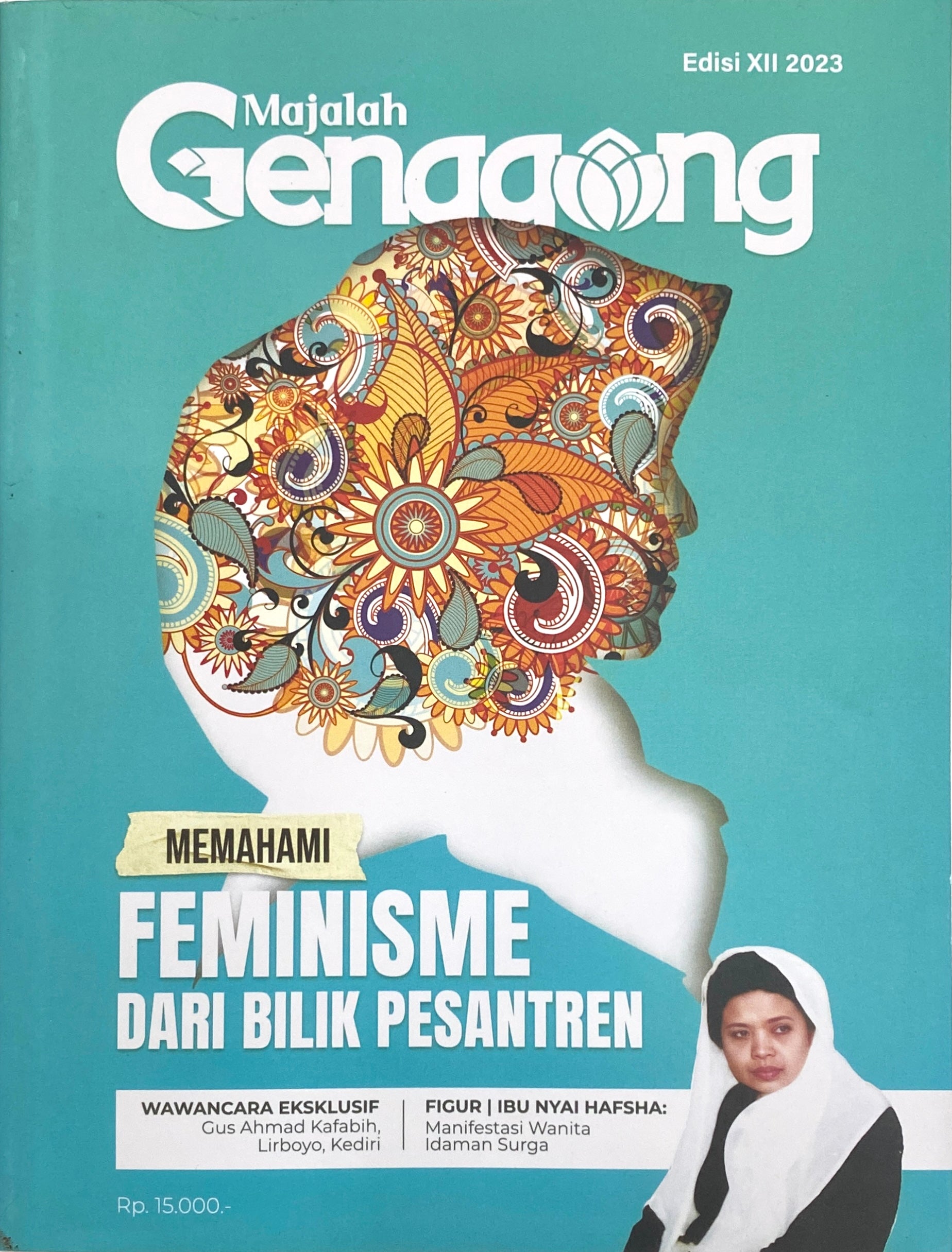 Majalah Genggong - Edisi XII 2023 – Nurul Anwar Bookstore