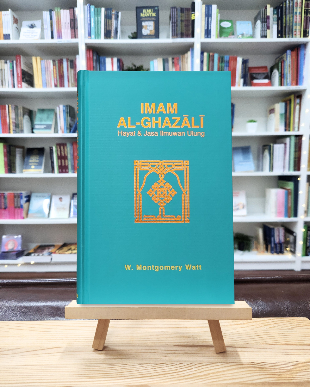 Imam al-Ghazali: Hayat & Jasa Ilmuwan Ulung – Nurul Anwar Bookstore