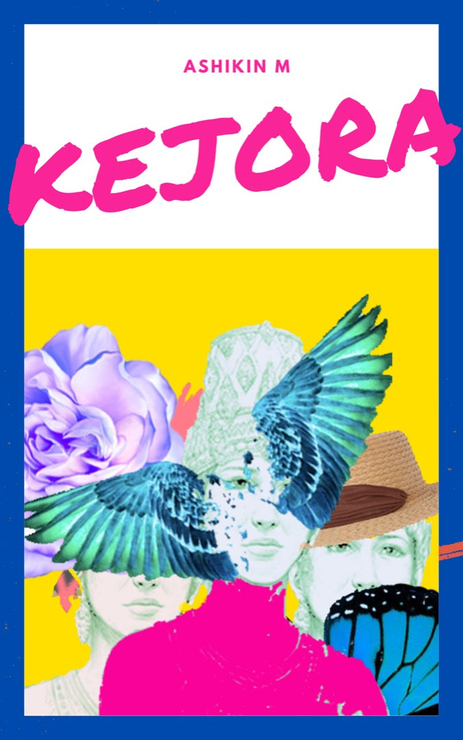 Kejora – Nurul Anwar Bookstore