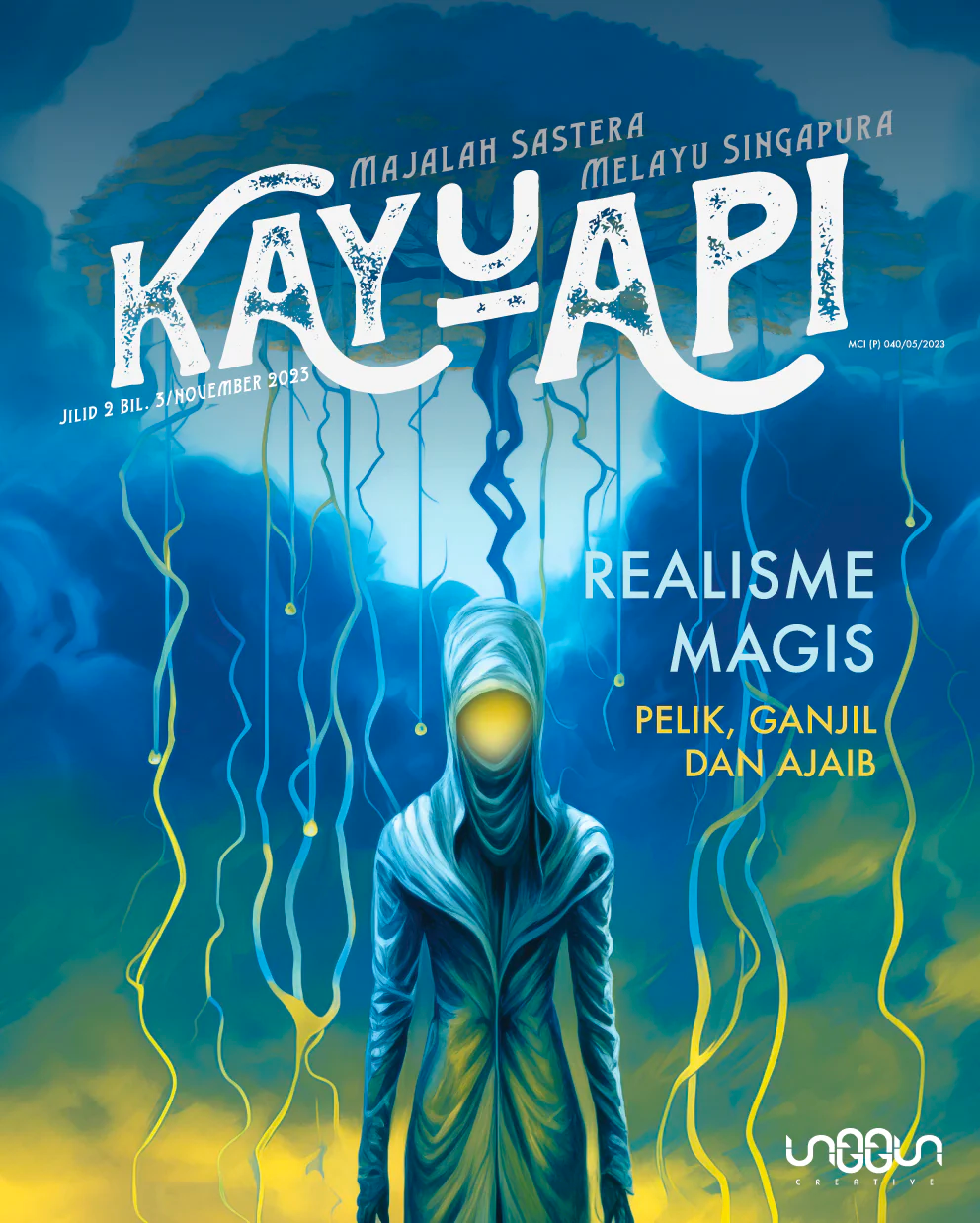 Kayu Api - Majalah sastera Singapura (Edisi Nov 2023) – Nurul Anwar ...
