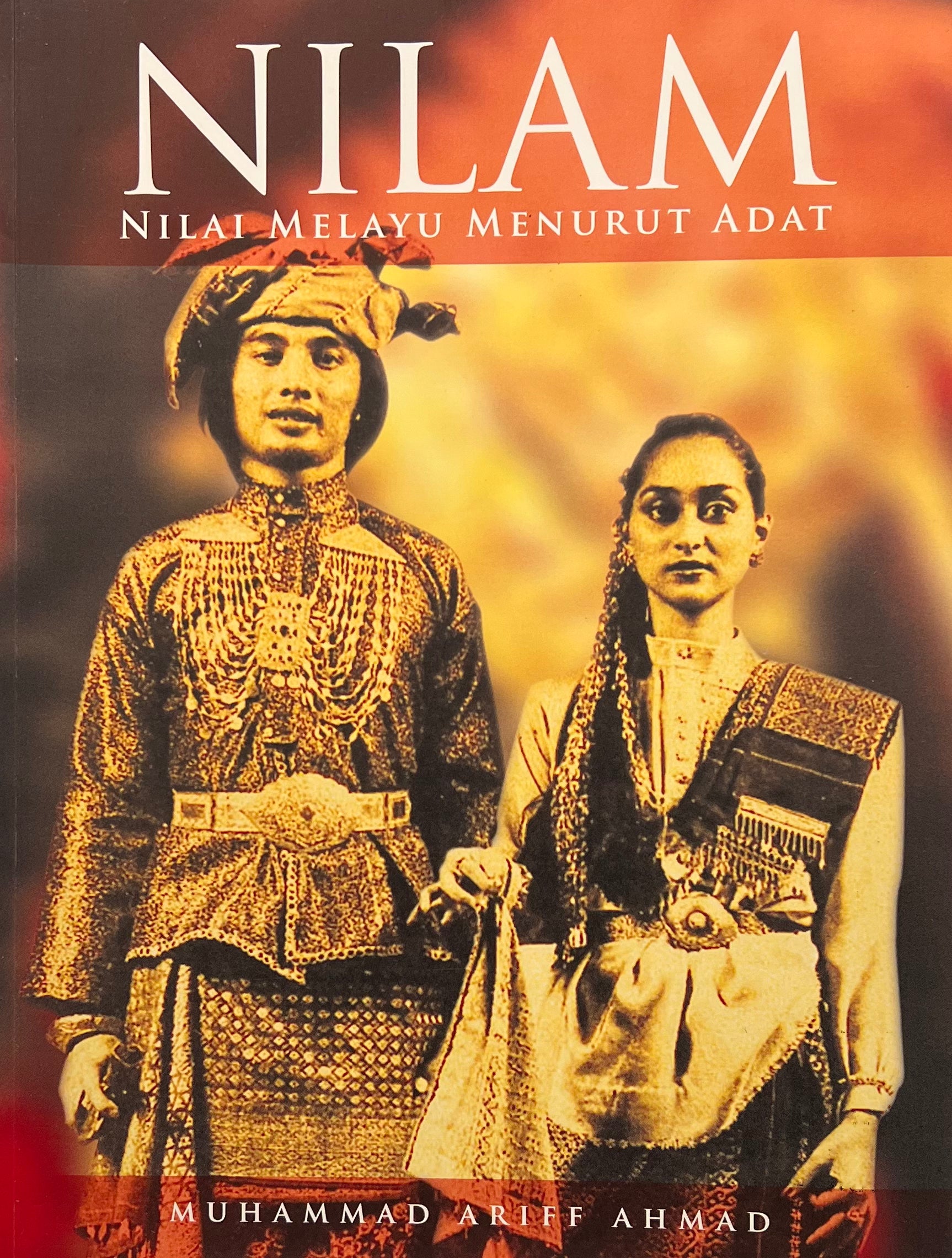 Nilam: Nilai Melayu Menurut Adat – Nurul Anwar Bookstore