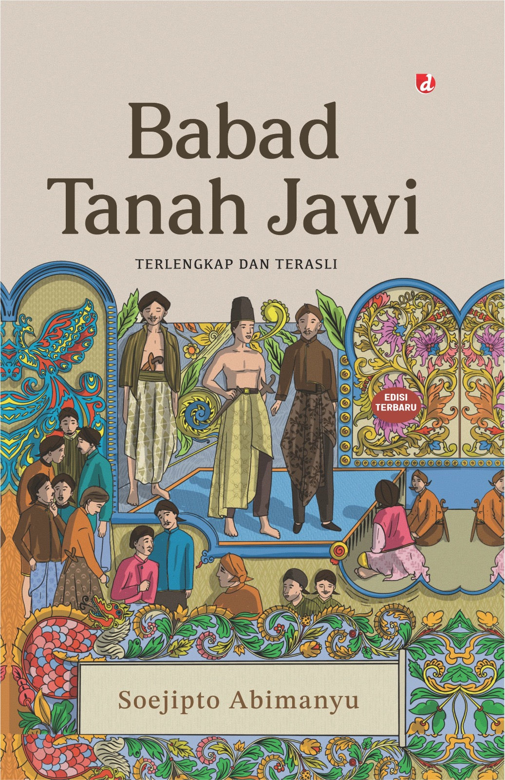 Babad Tanah Jawi – Nurul Anwar Bookstore